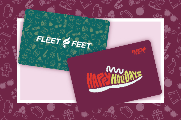 Fleet Feet: No need to guess their size | Milled