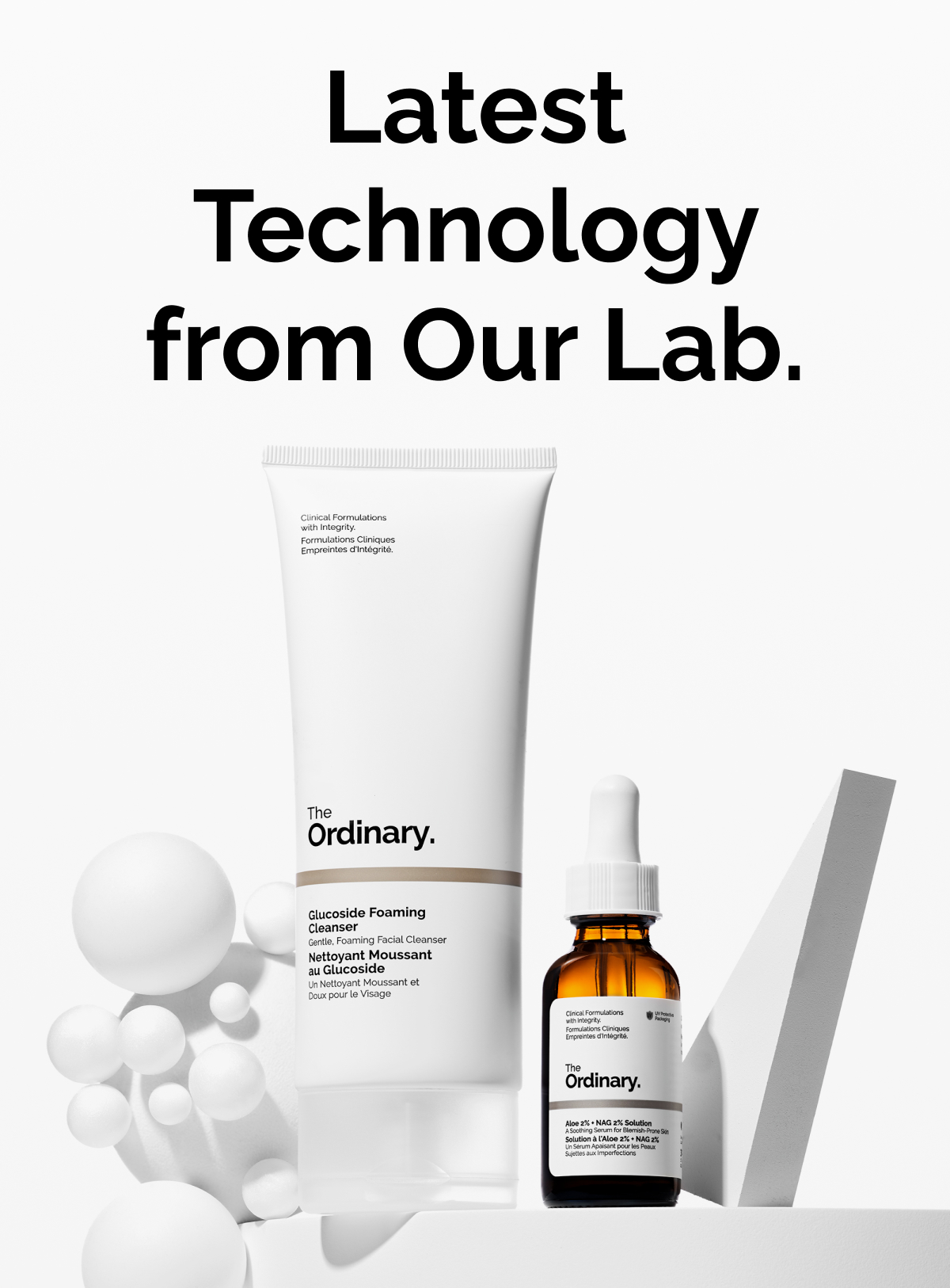 DECIEM: Consider these innovations from our lab. | Milled