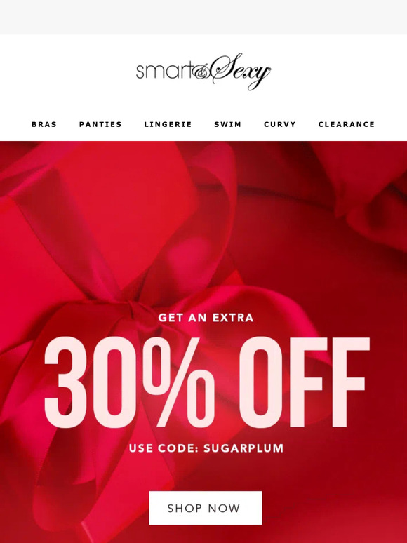 Smart & Sexy: Unwrap This Gift 🎁 | Milled