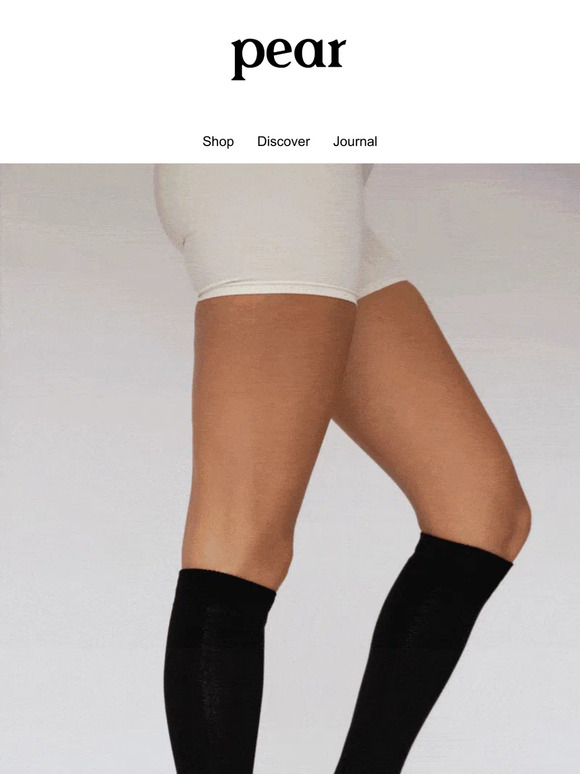 Pear Compression: Did Something Catch Your Eye? | Milled