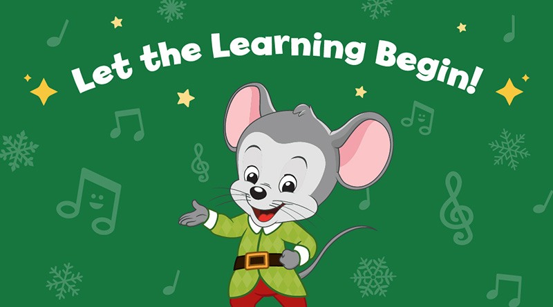 ABCmouse: ️ It’s a Wonderful Life-Long Love of Learning! | Milled