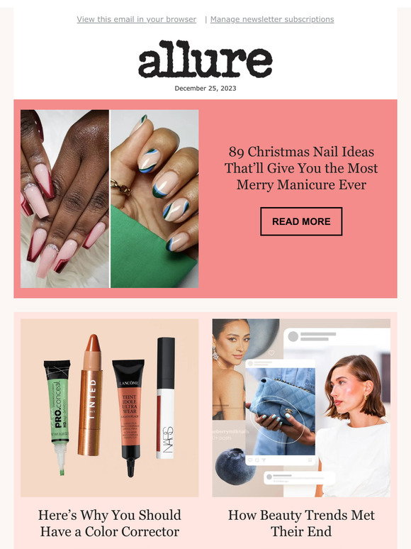 Allure: How Beauty Trends Met Their End | Milled