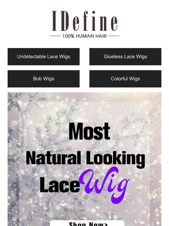 Italo Design Limited: Perfect Natural Looking Lace Wig You Won't Miss ...