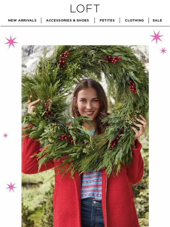 Loft: Mystery FLASH SALE. What will you win? | Milled