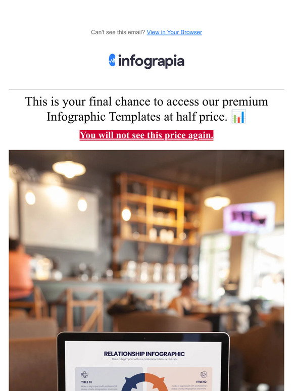 Infograpia: 🎄 [LAST CHANCE] Download 4,500 Infographic Templates | Milled