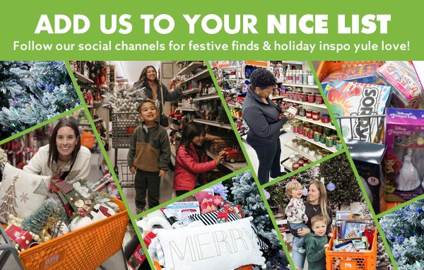 Big Lots: 🎄 CHRISTMAS CLEARANCE 🎄Thousands of items up to 50% off! | Milled