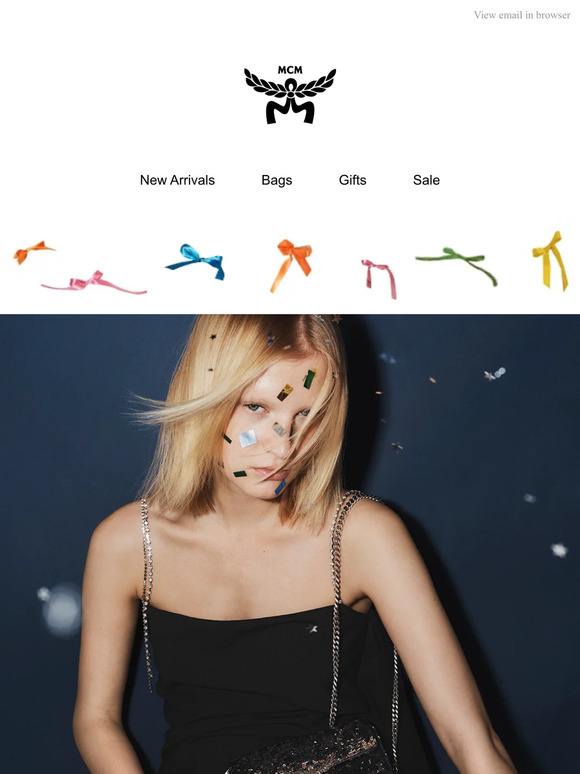 MCM: This Year's Sparkle | Milled