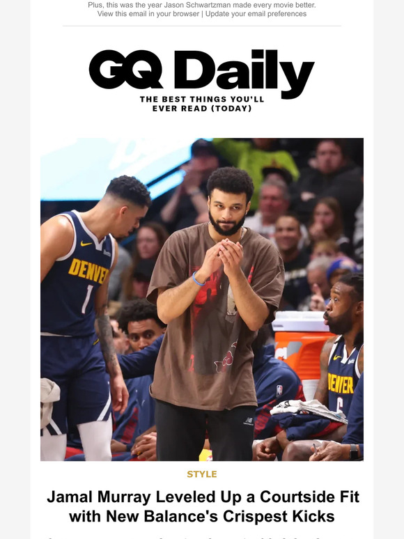 GQ: The 10 Definitive Rules for Better Showers | Milled