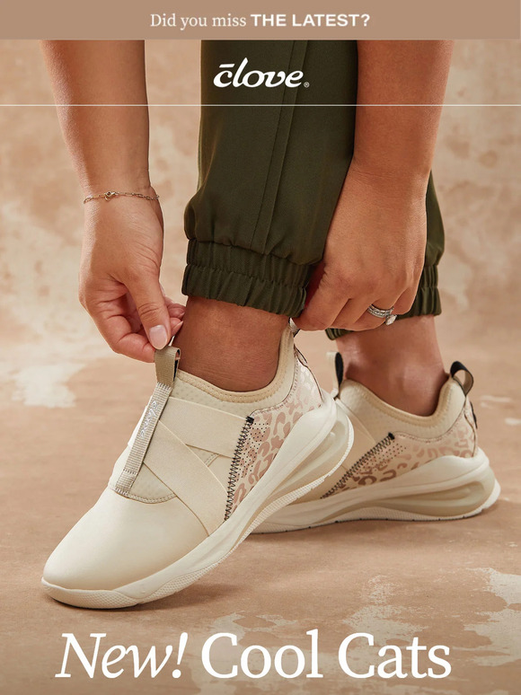 Clove: NEW! Clara + Classic LX in LEOPARD | Milled