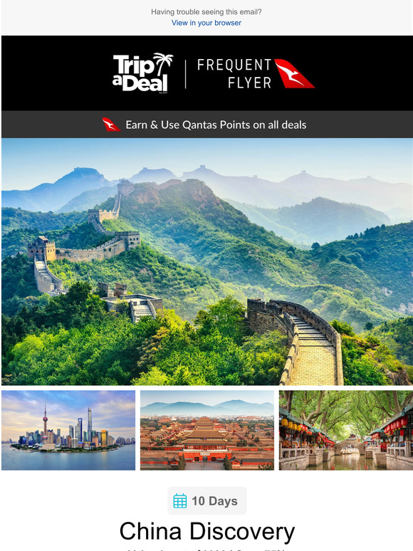 TripADeal: Explore our unbeatable prices for your next trip saving up ...