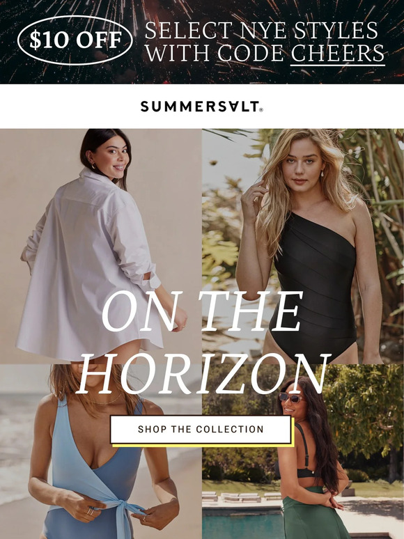 Summersalt: For all your 2024 adventures | Milled