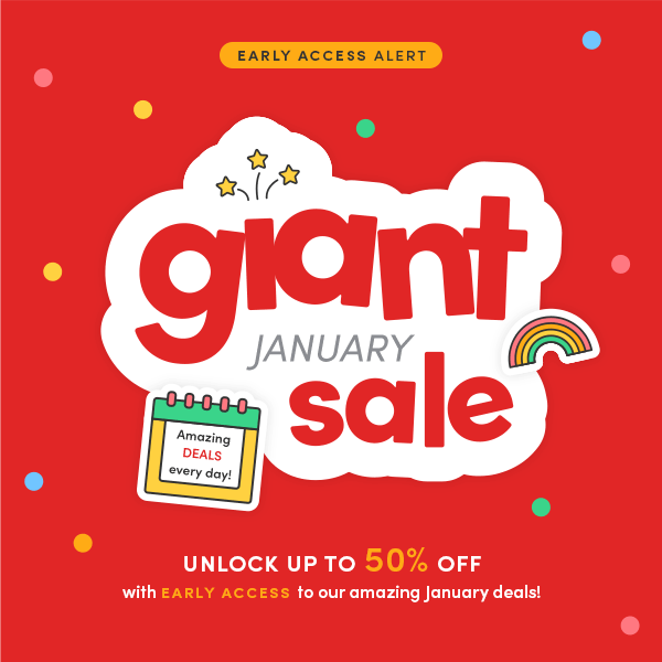 LoveCrafts: Your early access to the Giant January Sale has arrived ...
