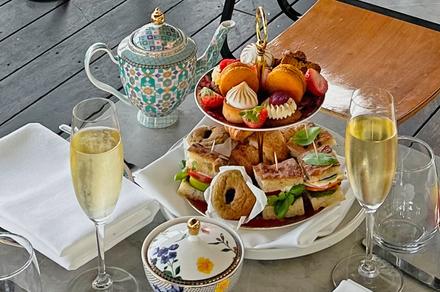 Scoopon: Chowder Bay: Ripples High Tea w. Sparkling Wine | Milled