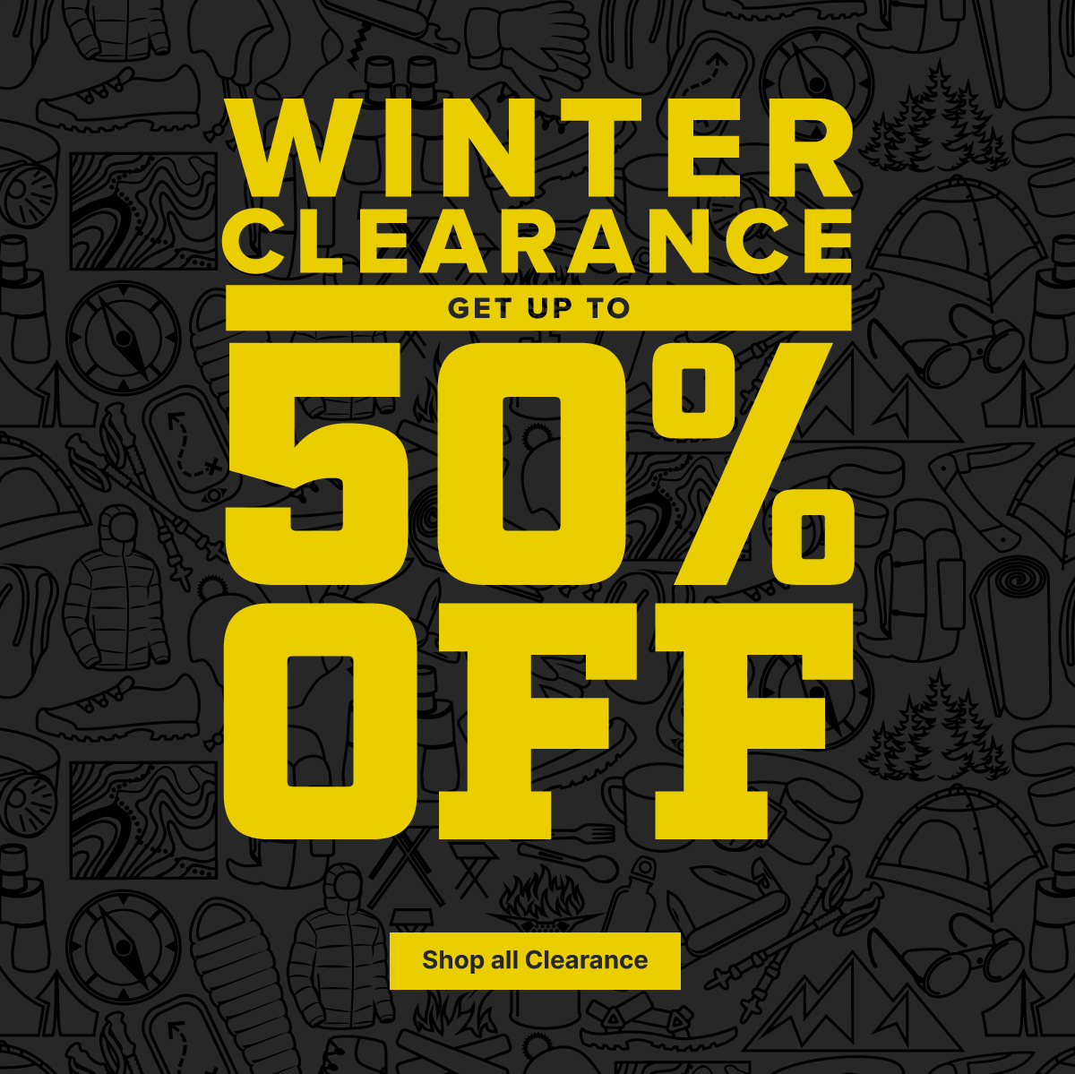 Sportsman's Warehouse: Save up to 50% during the Winter Clearance | Milled