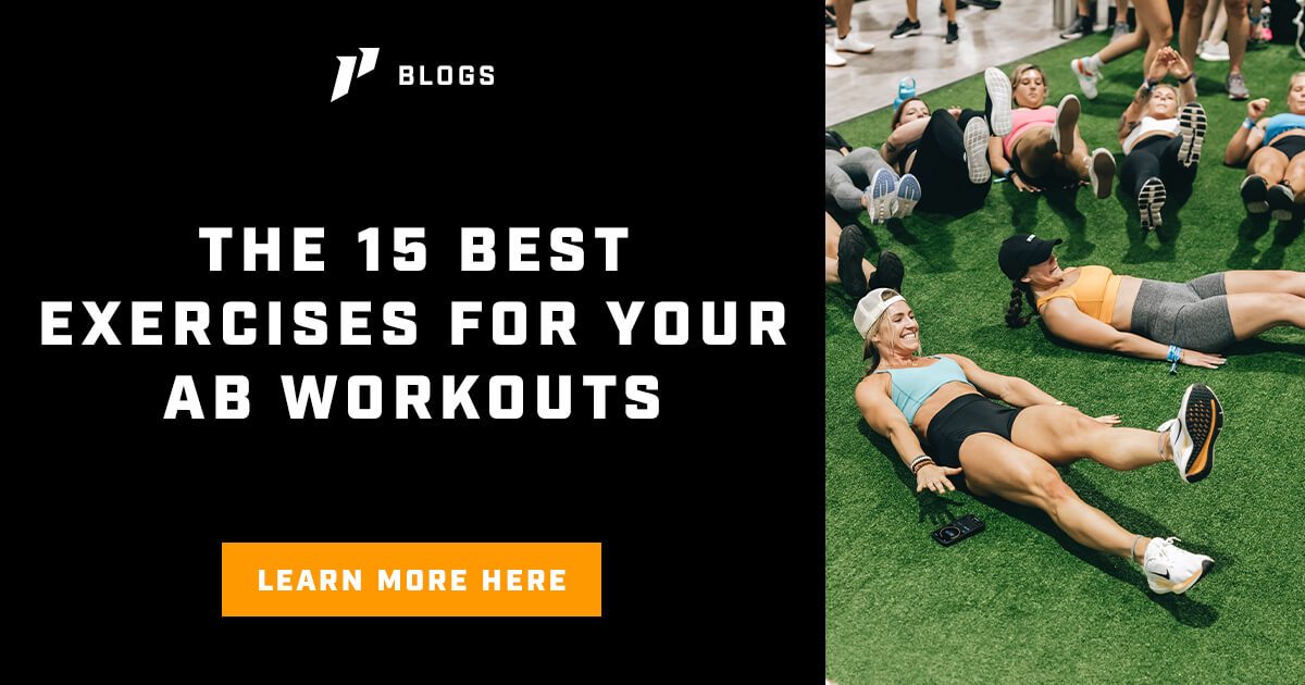 1st Phorm: The 15 Best Exercises For Your Ab Workouts | Milled