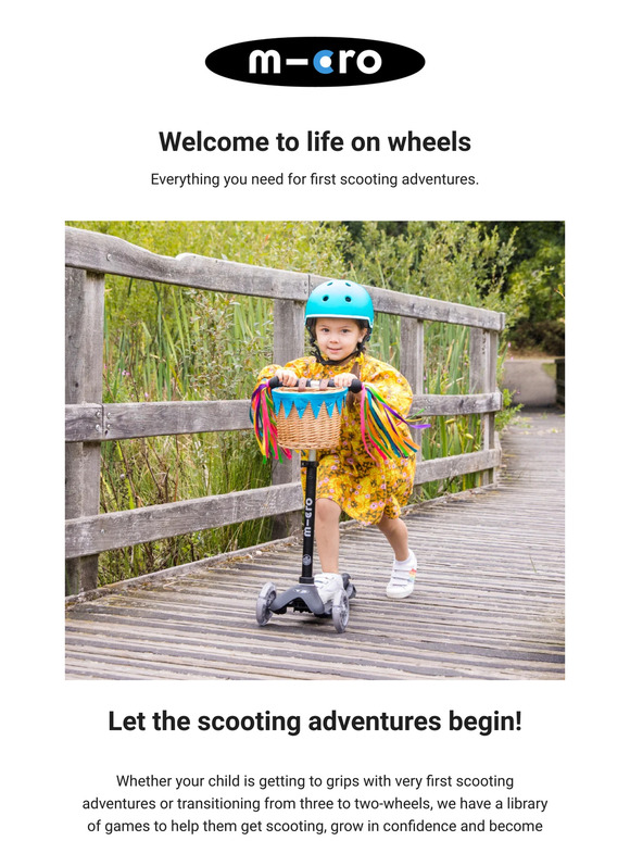 Micro Scooters: Everything you need to know for your first scooting ...