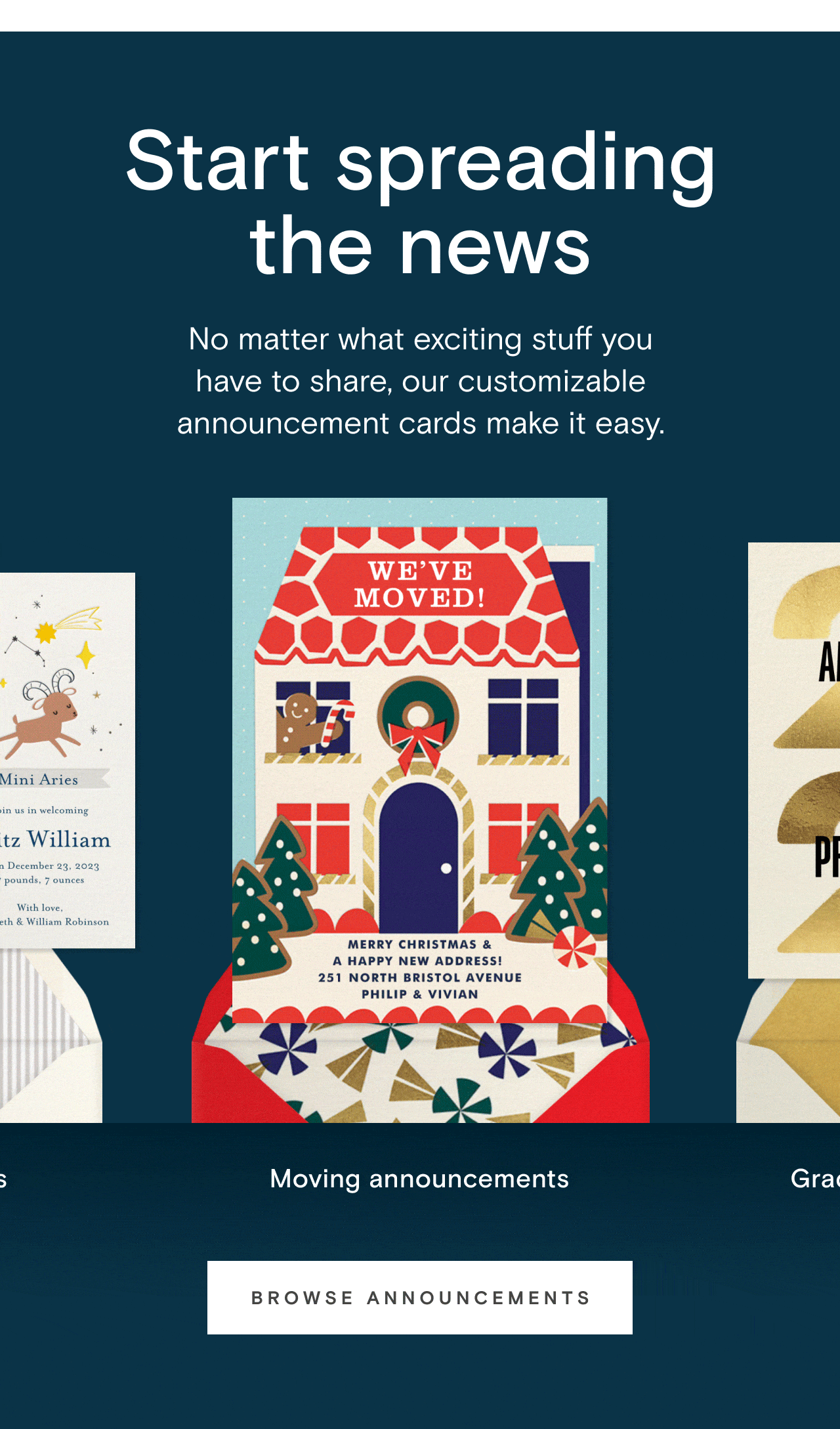 Paperless Post: The best way to say thank you | Milled