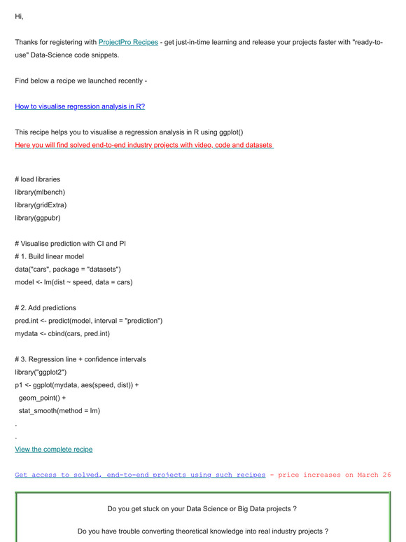 ProjectPro: Your Machine Learning code example -3: How to visualise ... ProjectPro: Your Machine Learning code example -3: How to visualise ...