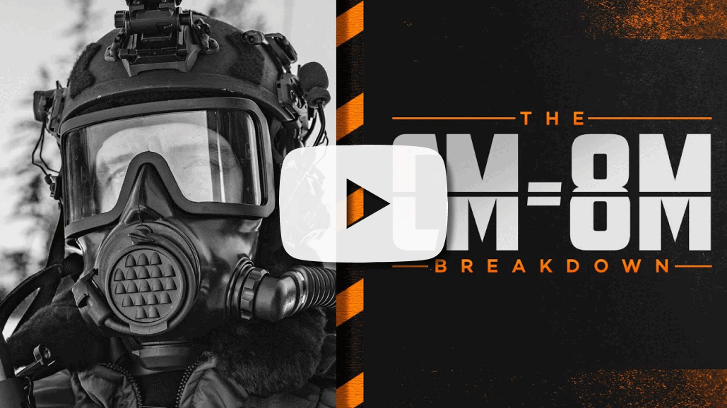 MIRA Safety: Your Ultimate Gas Mask Upgrade | Milled