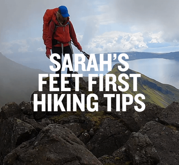 Vivobarefoot: How to build healthy hiking feet | Milled
