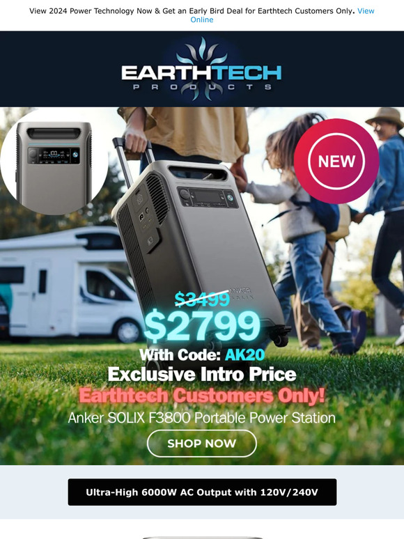 Earthtech Products: ☆Exclusive Product Launch & Price☆ The Most ...