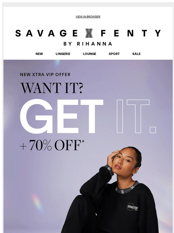 Savage X Fenty: The Best of the Best—Shop ’Em Now! | Milled