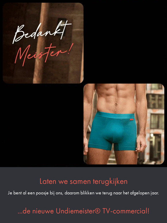 Undiemeister: Meister, dit was 2023. Op naar 2024! | Milled