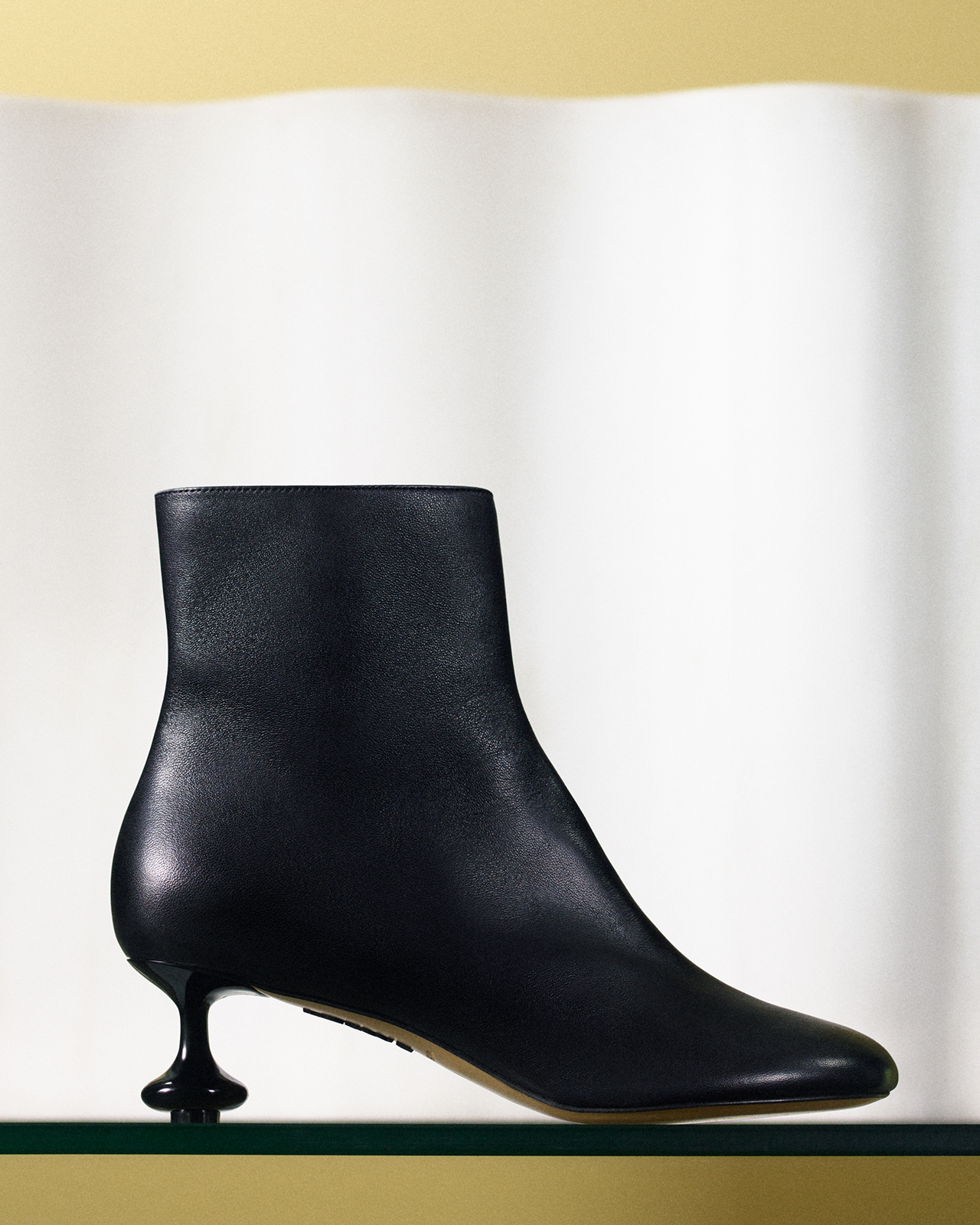 Loewe: Statement shoes | Milled