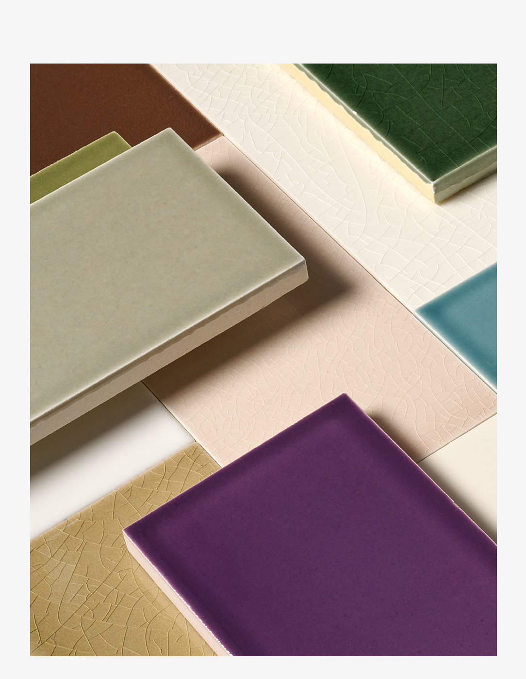 Waterworks: Introducing: Echo Tile Collection | Milled