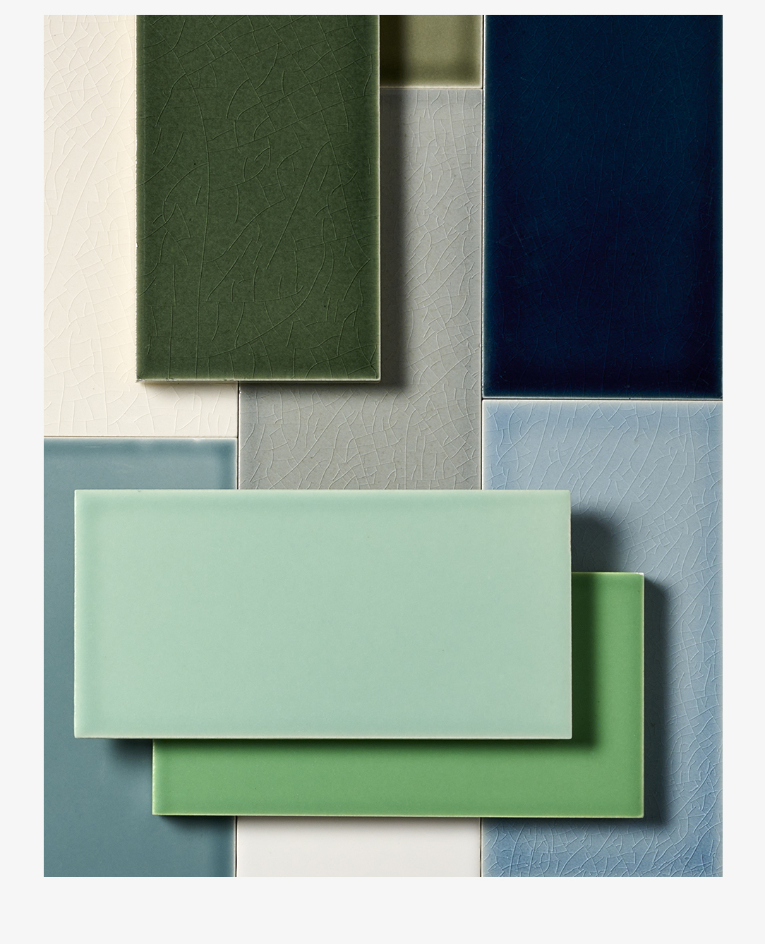 Waterworks: Introducing: Echo Tile Collection | Milled
