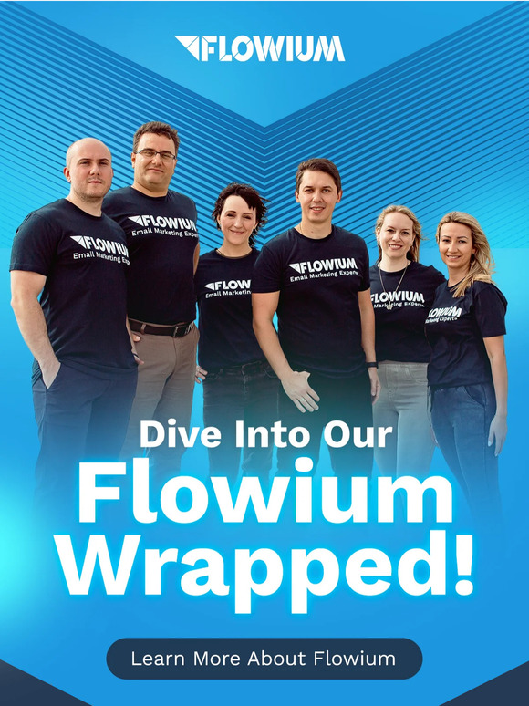 Flowium: Check Out Flowium Wrapped! | Milled