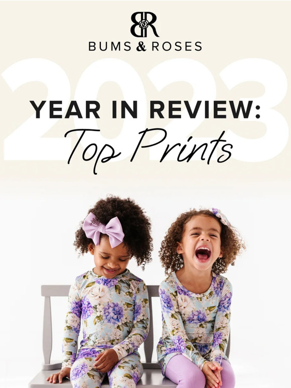 Bums & Roses: Prints Of The Month 🏆 | Milled