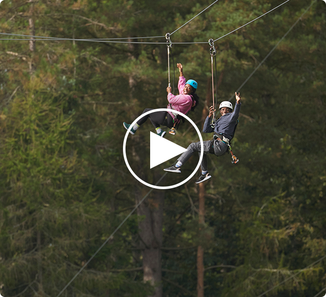 Center Parcs: Don't miss our new TV advert! | Milled