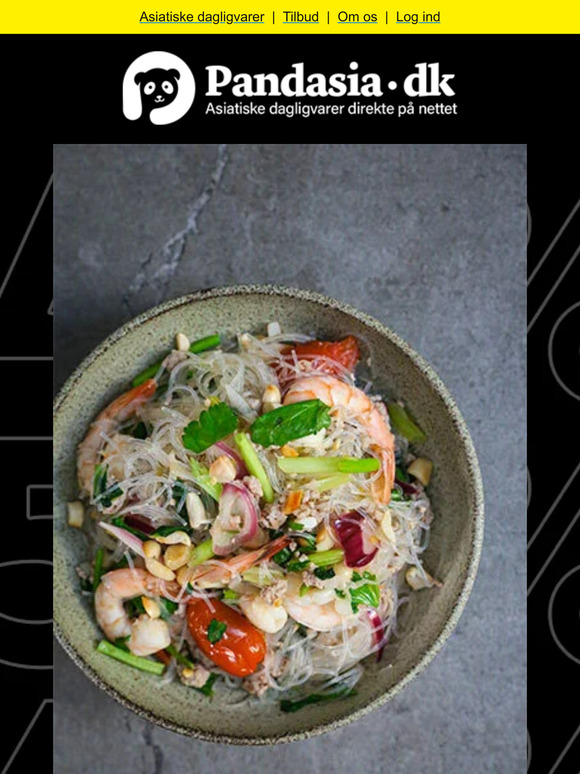 Pandasia: Træt af julens sauce og kartofler?🤪 | Milled