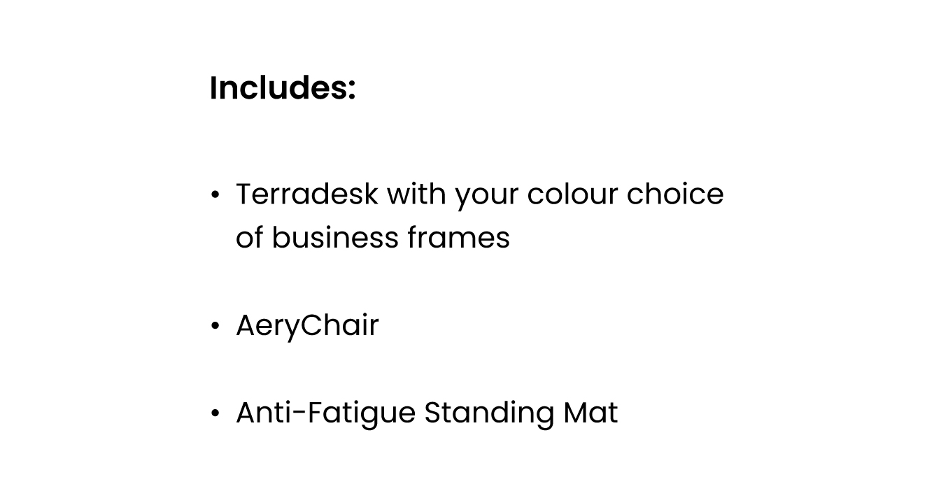 EffyDesk: Go carbon negative with our Circular Bundle! | Milled