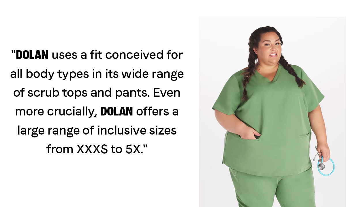 Dolan: "A fit conceived for all body types" | Milled
