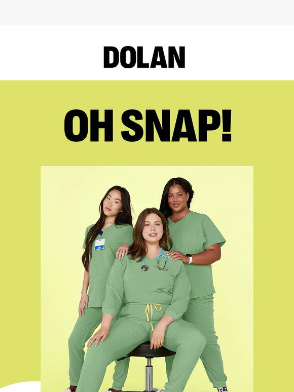 Dolan: "A fit conceived for all body types" | Milled