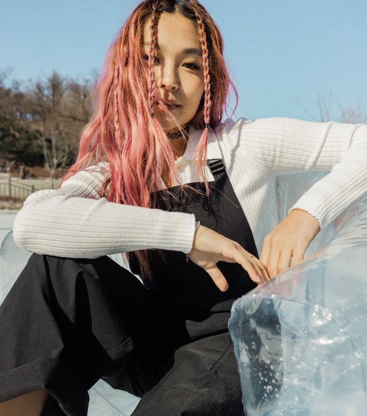 Roxy: Chloe Kim’s Signature '90s Style | Milled