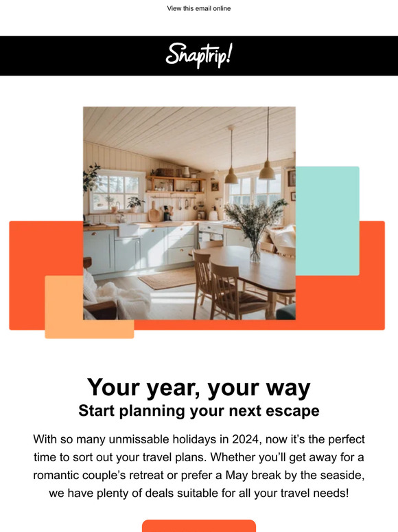 Snaptrip: Your 2024 holiday guide 🗓️ | Milled