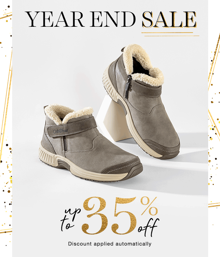 OrthoFeet: Huge savings end tomorrow | Milled