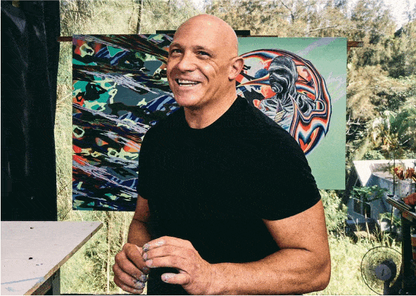 ELECTRIC: NEW! Electric x Mike Parillo | Milled