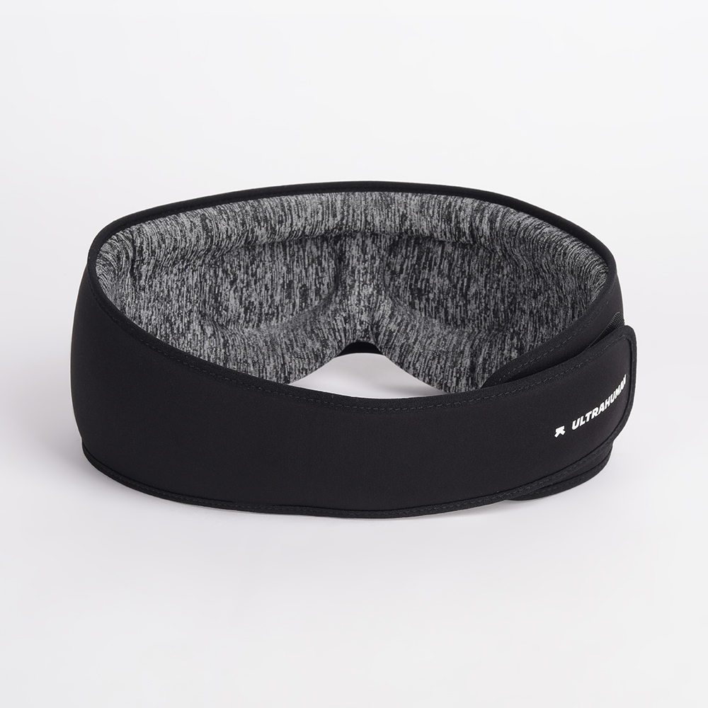 Ultrahuman: Introducing the Ultrahuman Blackout Sleep Mask—your best ...