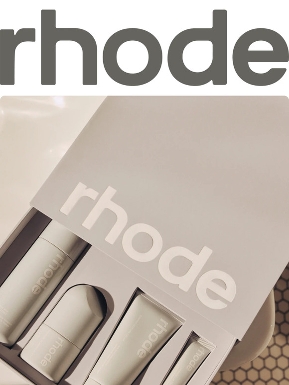 Rhode: The rhode kit + you | Milled