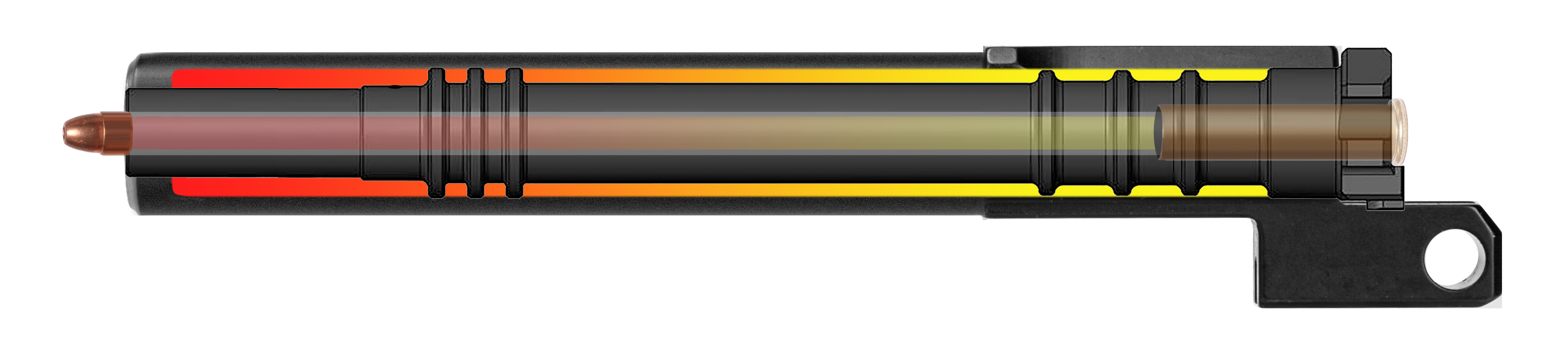 Smith & Wesson: 30-Round Rush: M&P22 MAGNUM | Milled