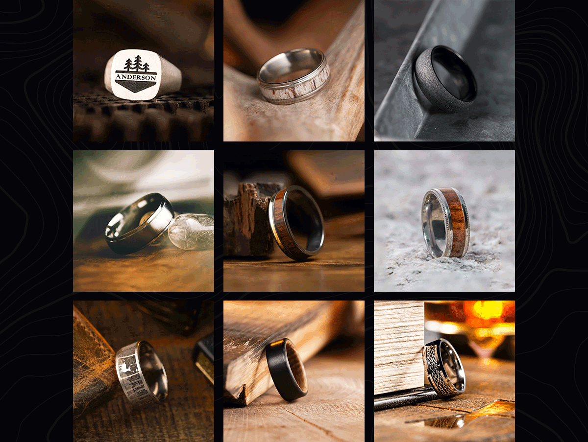 Manly Bands: Ring in 2024 with epic savings | Milled