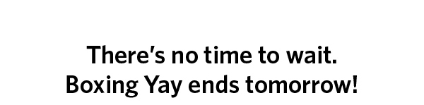 Beds Online: BOXING YAY ENDS SUNDAY! | Milled