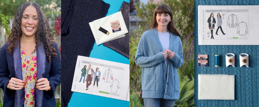 Minerva: 10 new sewing kits to try in 2024 | Milled