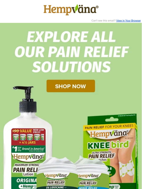 Hempvana: Explore Our Full Range of Hempvana Products | Milled