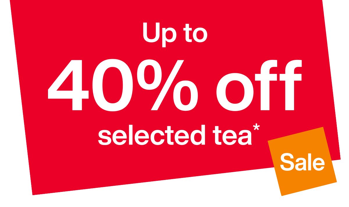 T2 Tea: Sip and save: Top teas now on sale! | Milled