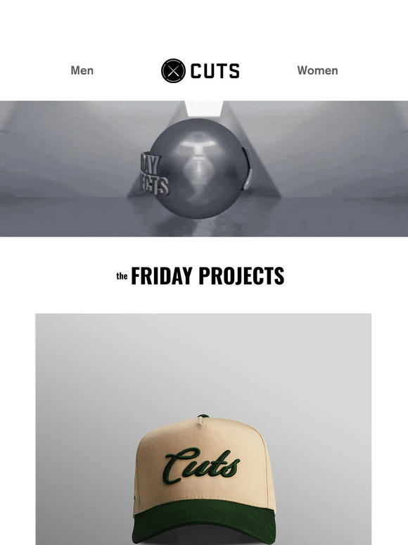 Cuts: TFP Script Hat IS BACK | Milled